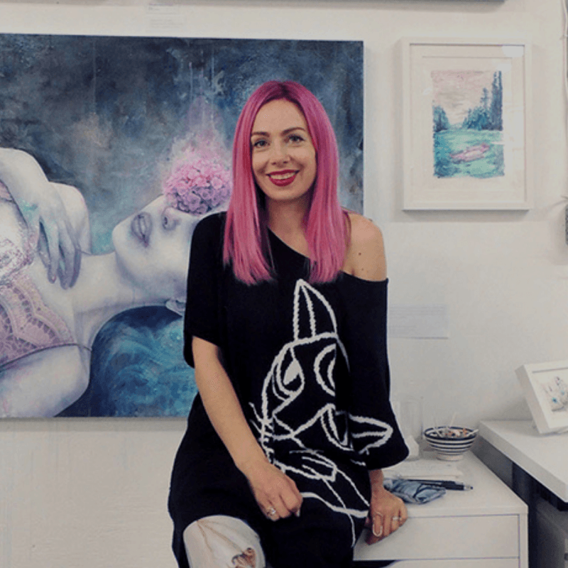 Megan Majewski | Wrappr