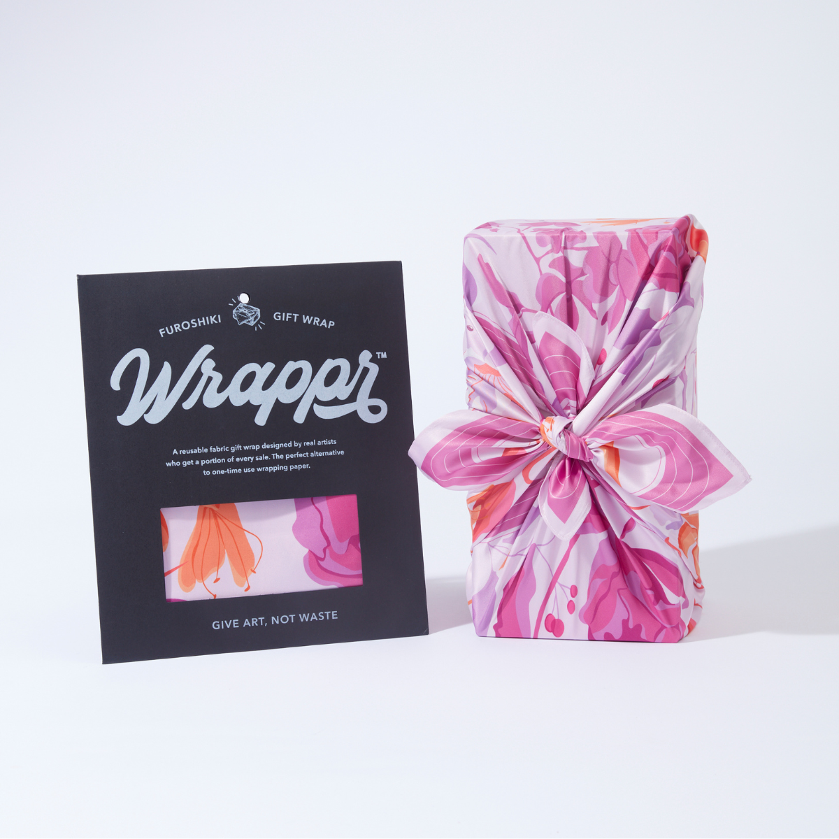 Wrappr has a new look! | Wrappr