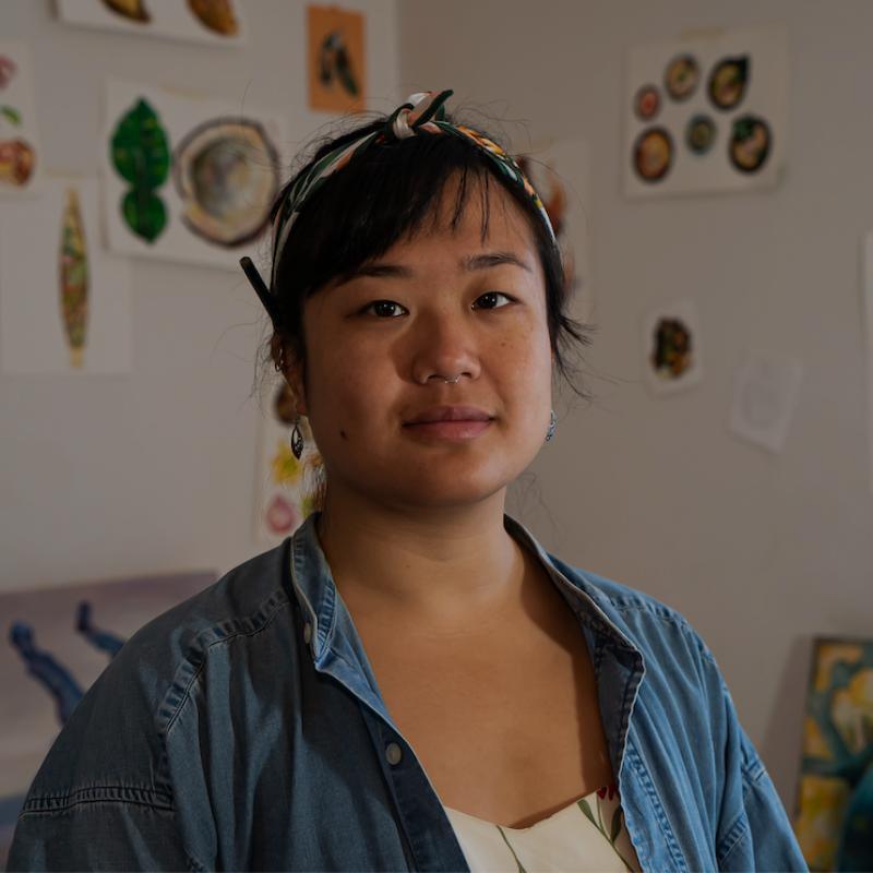 Andrea Cheung | Wrappr